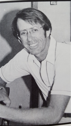 Lindhurst High - Bob Aaberg